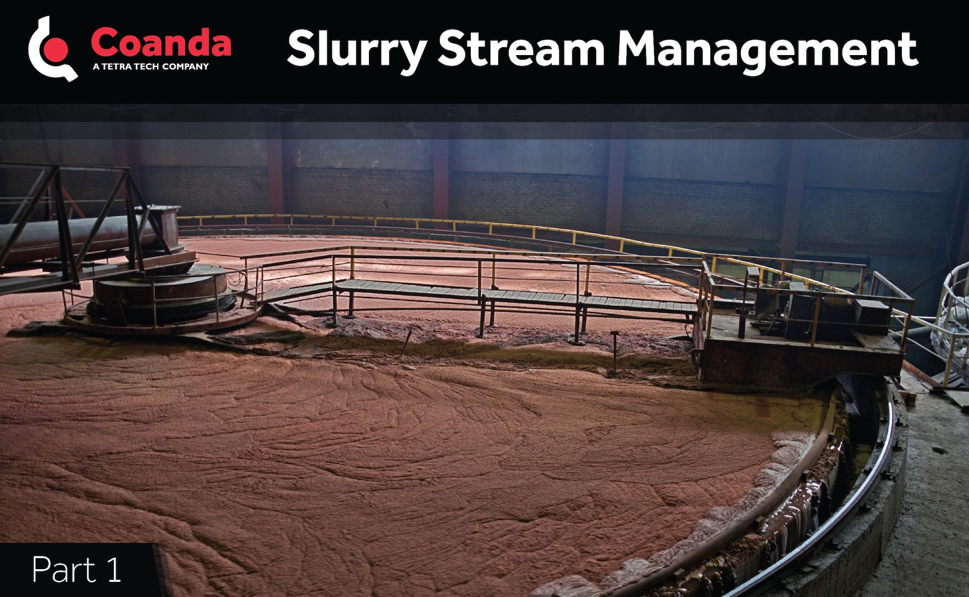 Slurry Stream Management - Coanda Research & Development