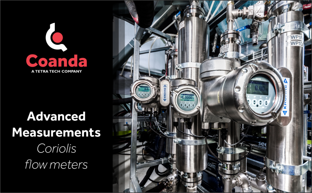 Coriolis Flow Meters - Coanda Research & Development