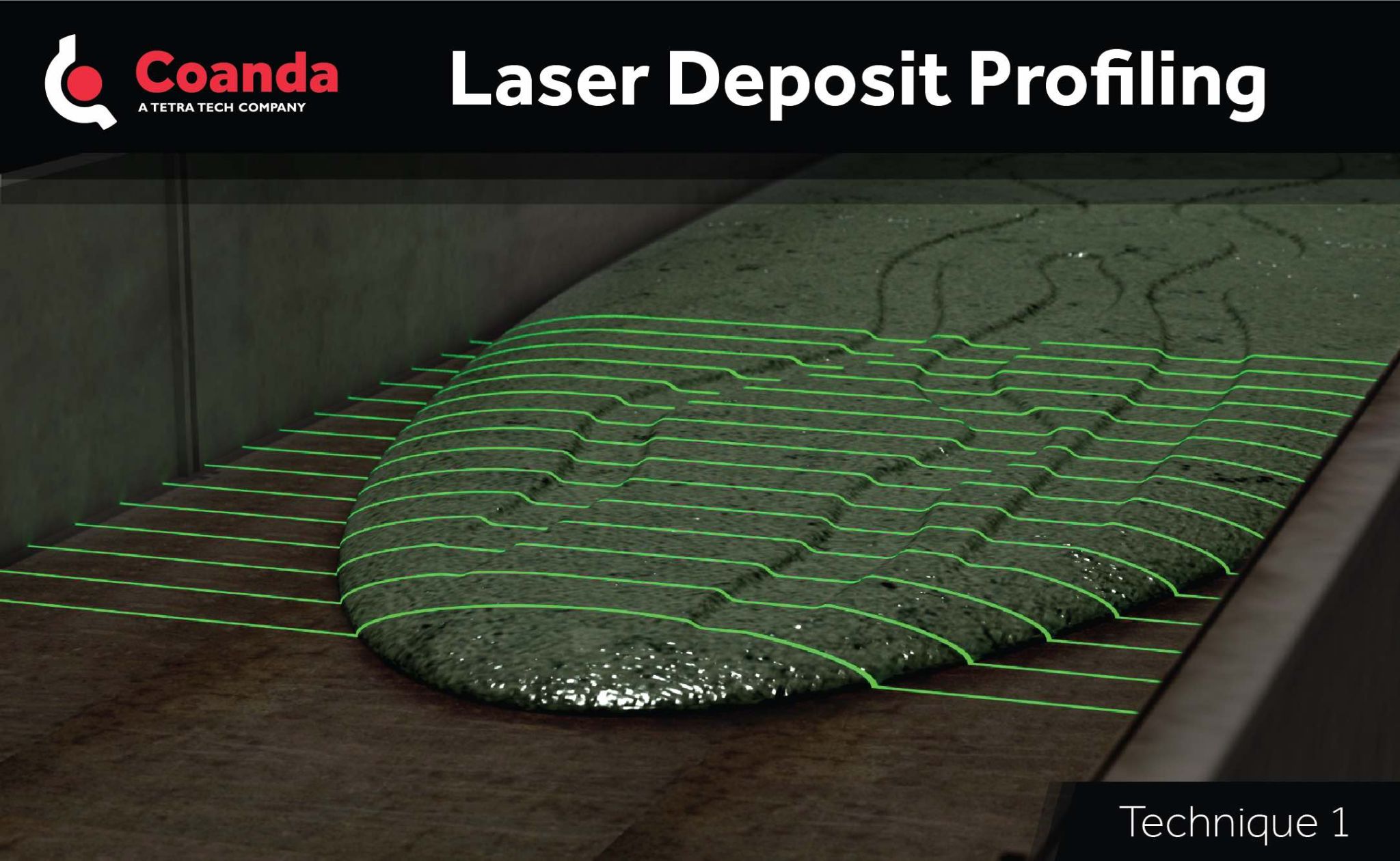 Laser Deposit Profiling - Coanda Research & Development Laser Deposit Profiling - Coanda Research & Development