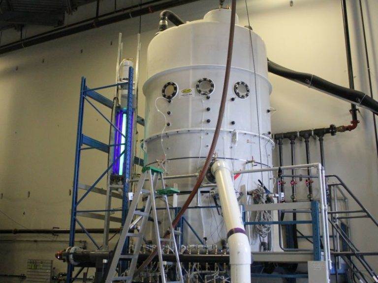 Fluidization - Coanda Research & Development