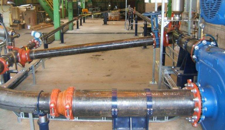 Slurry Pipe Wear Study with Alberta Innovates | Coanda R&D