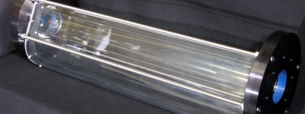 Alberta Research Council Pipeline Visualization | Coanda R&D