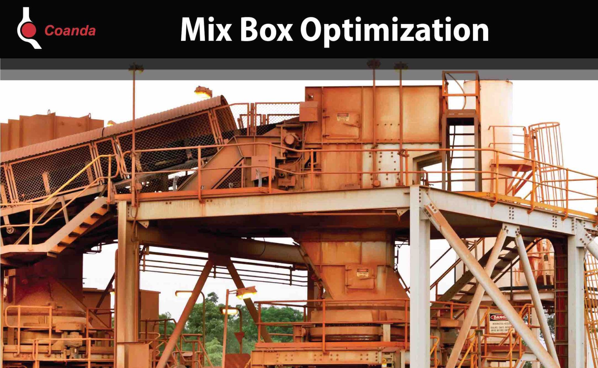 Mix Boxes & Optimization - Coanda Research & Development