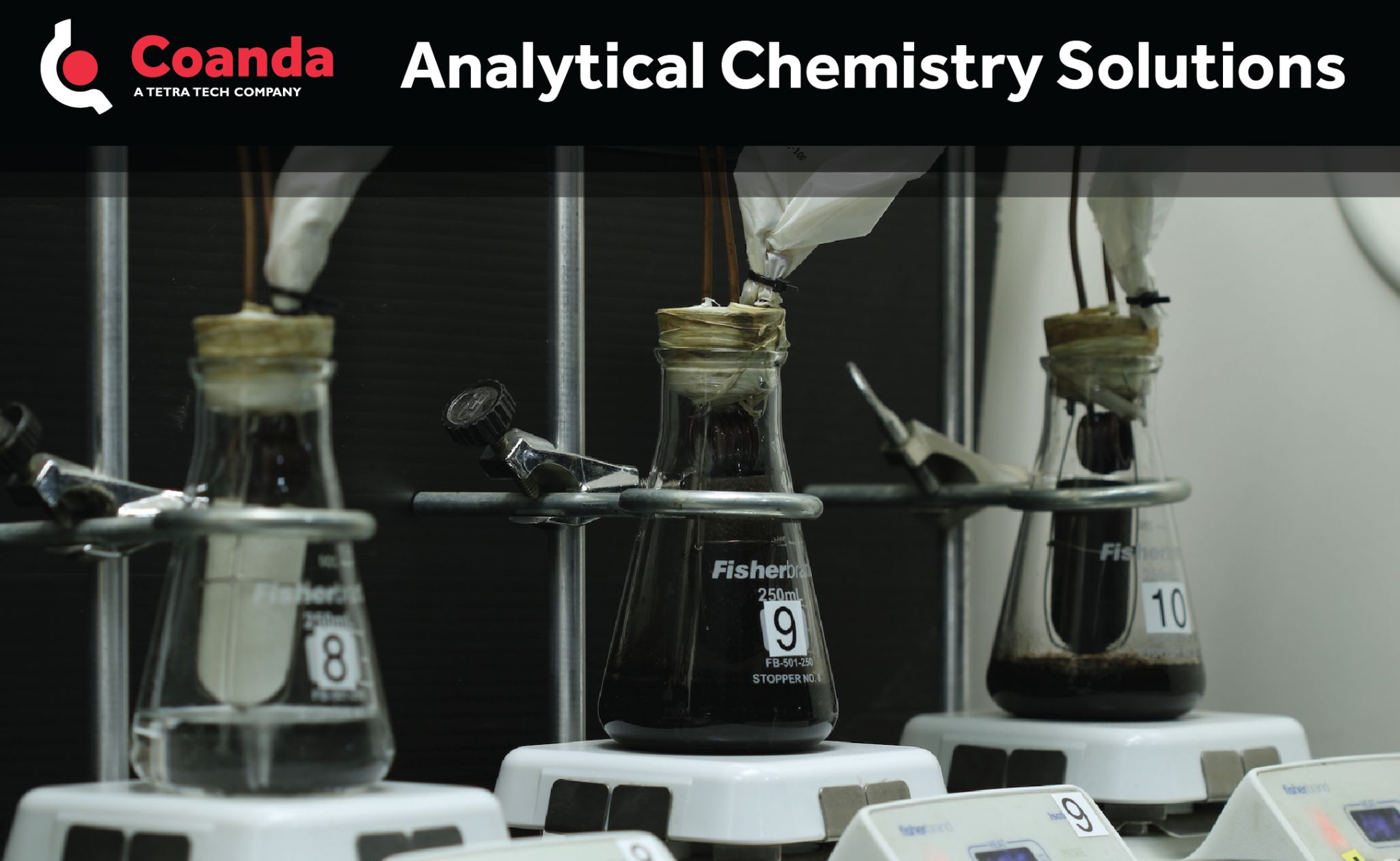 Analytical Chemistry Solutions - Coanda Research & Development