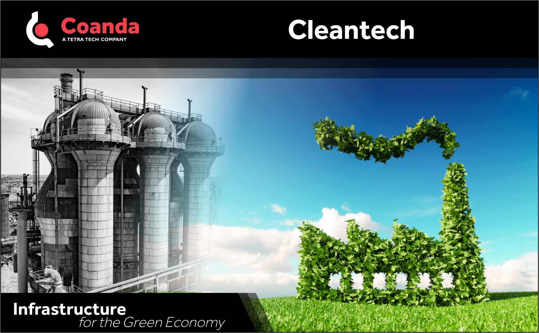 Cleantech Infrastructure - Coanda Research & Development