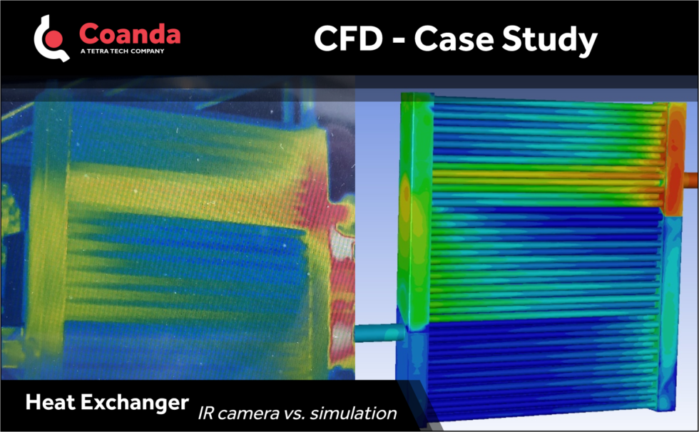 CFD – Heat Exchanger Case Study - Coanda Research & Development