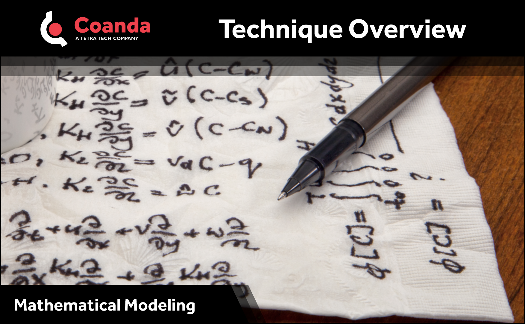 Mathematical Modeling - Coanda Research & Development Mathematical Modeling - Coanda Research & Development