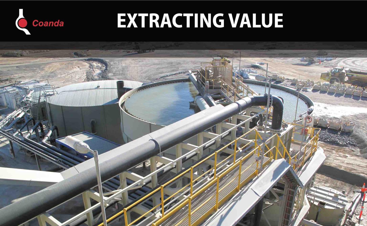Extracting Value - Coanda Research & Development