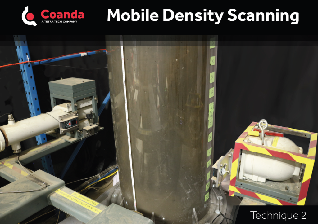 Mobile Density Scanning - Coanda Research & Development