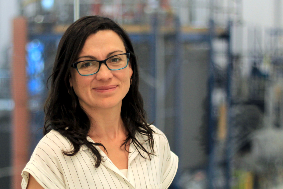 Dr. Clara Gomez - SVP - Engineering Science | Coanda R&D