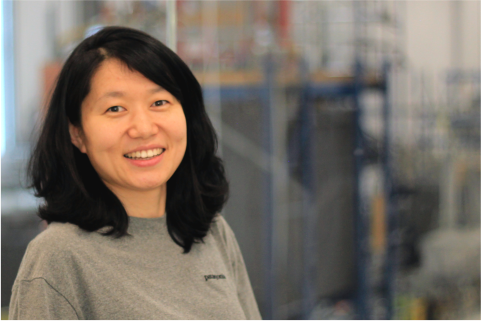 Dr. Rachel Wang - Mechanical Engineering Scientist | Coanda