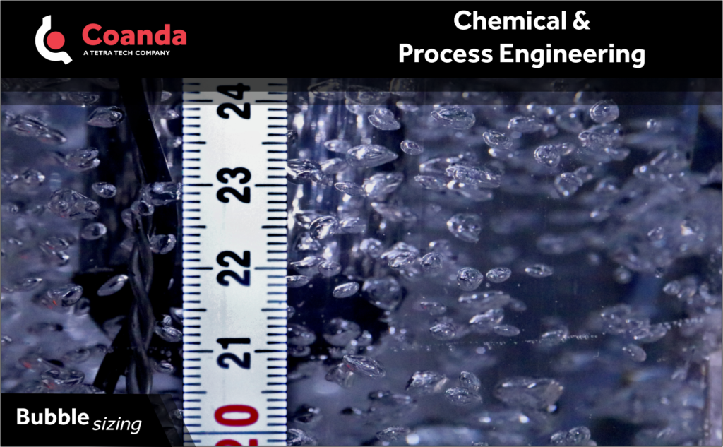 Bubble Sizing - Coanda Research & Development