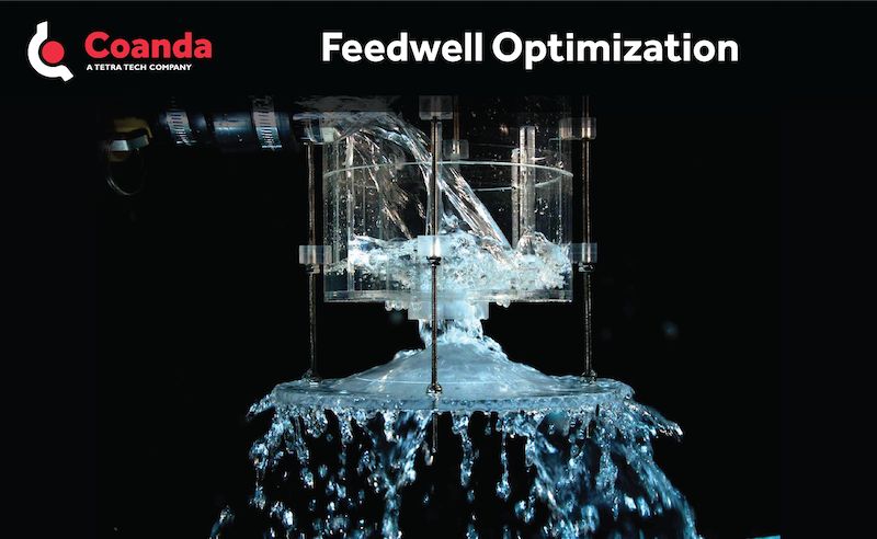 Feedwell Optimization - Coanda Research & Development