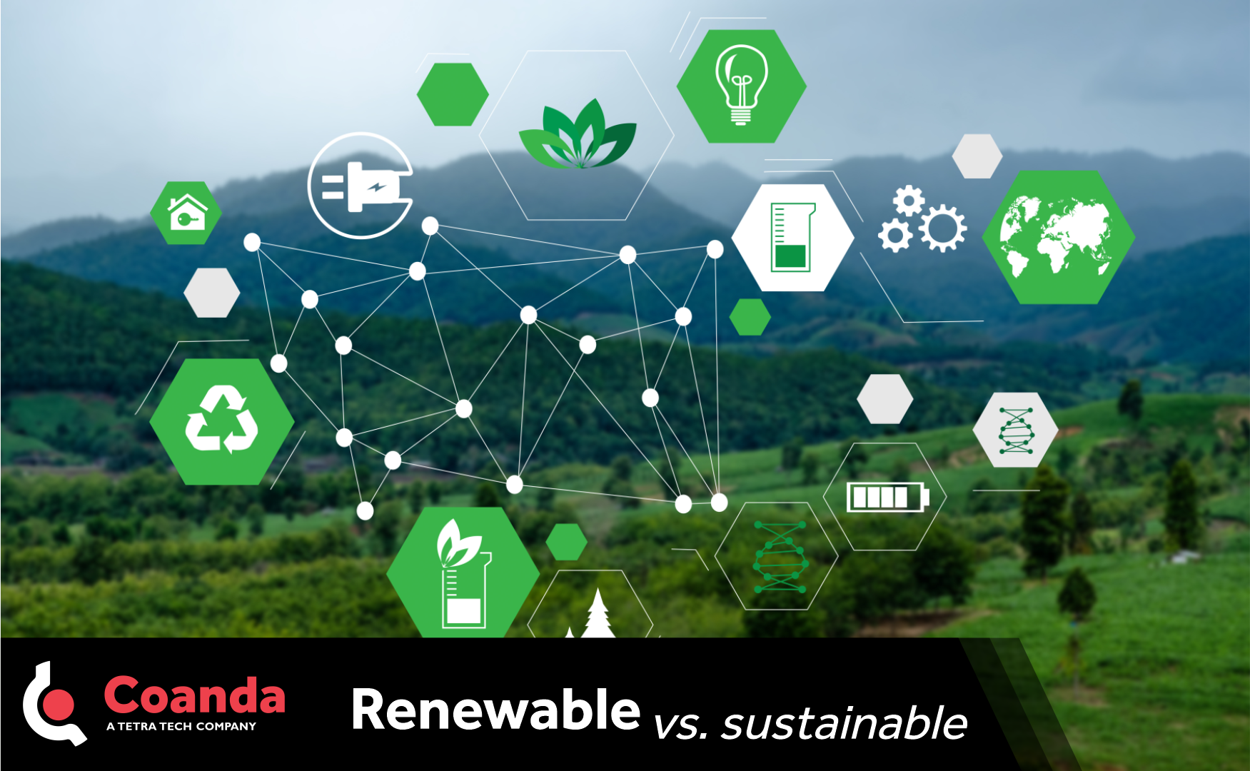 Renewable vs. Sustainable Energy - Coanda Research & Development