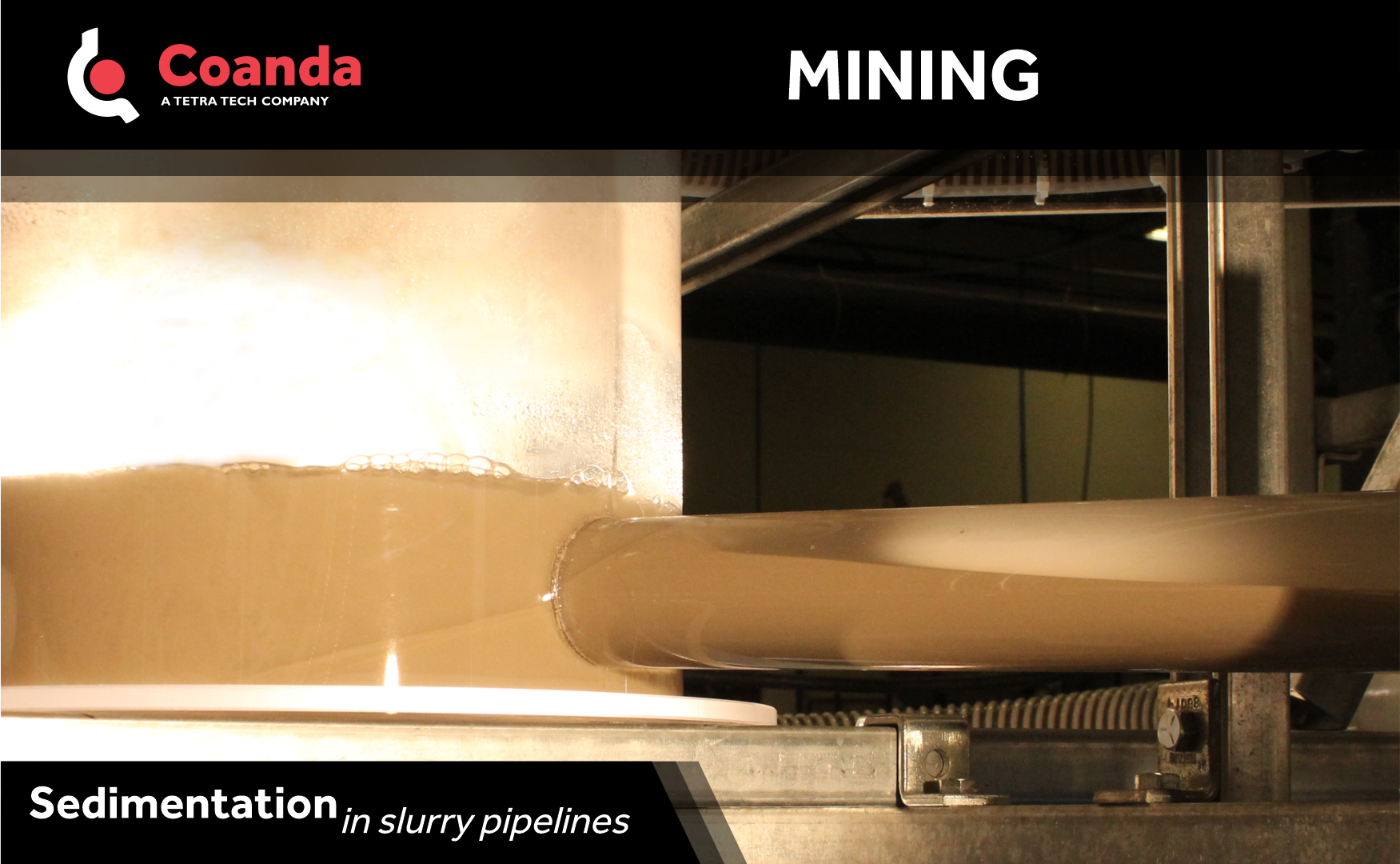 Sedimentation in Slurry Pipelines - Coanda Research & Development