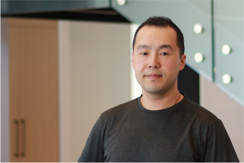 Michael Zhou - Chemical Technologist | Coanda R&D