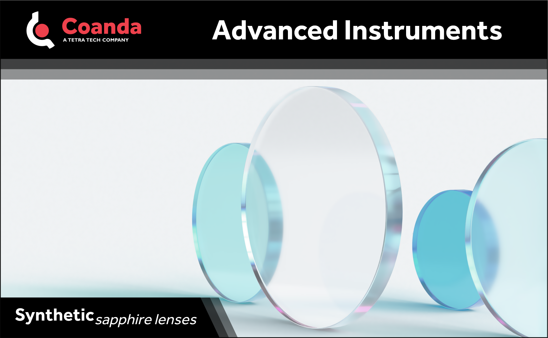 Synthetic Sapphire Lenses - Coanda Research & Development