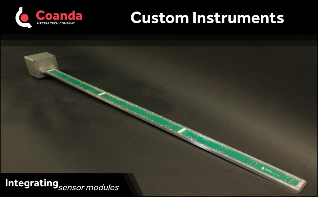 Custom Instruments - Integrating Sensor Modules - Coanda Research ...