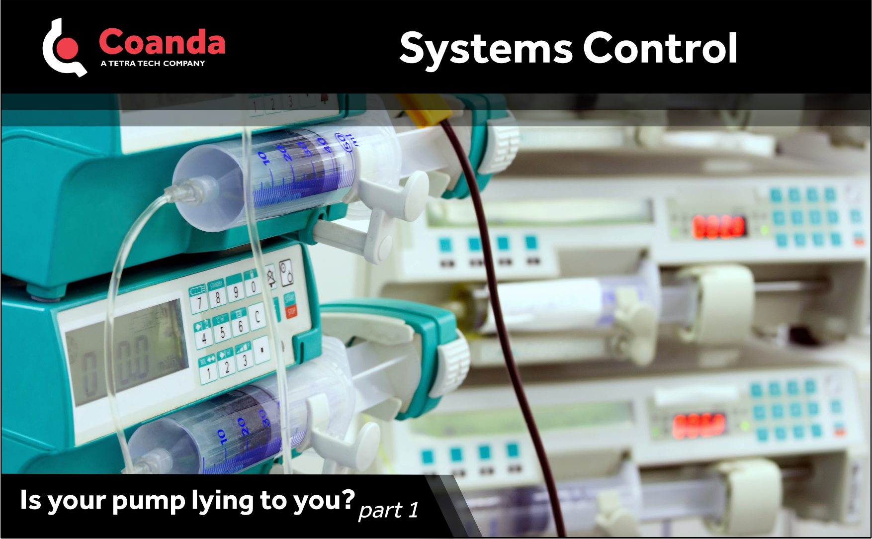 Systems Control - Pump Microstepping - Coanda Research & Development