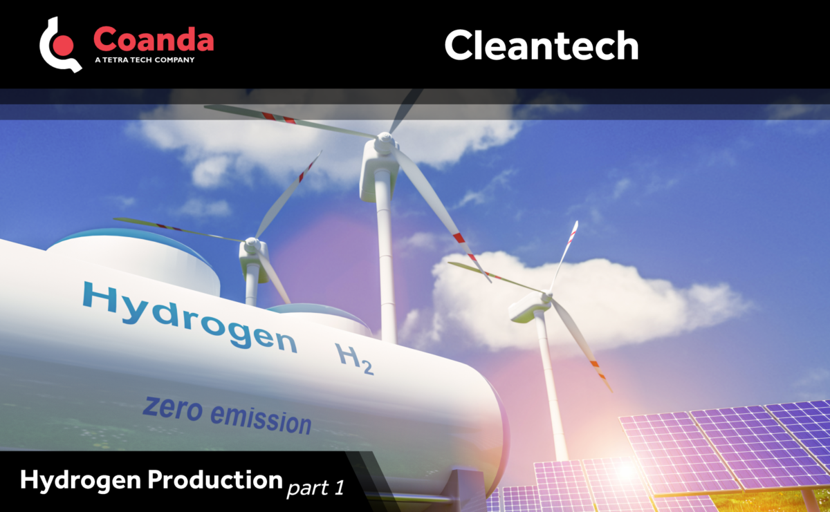 Hydrogen Production - Coanda Research & Development