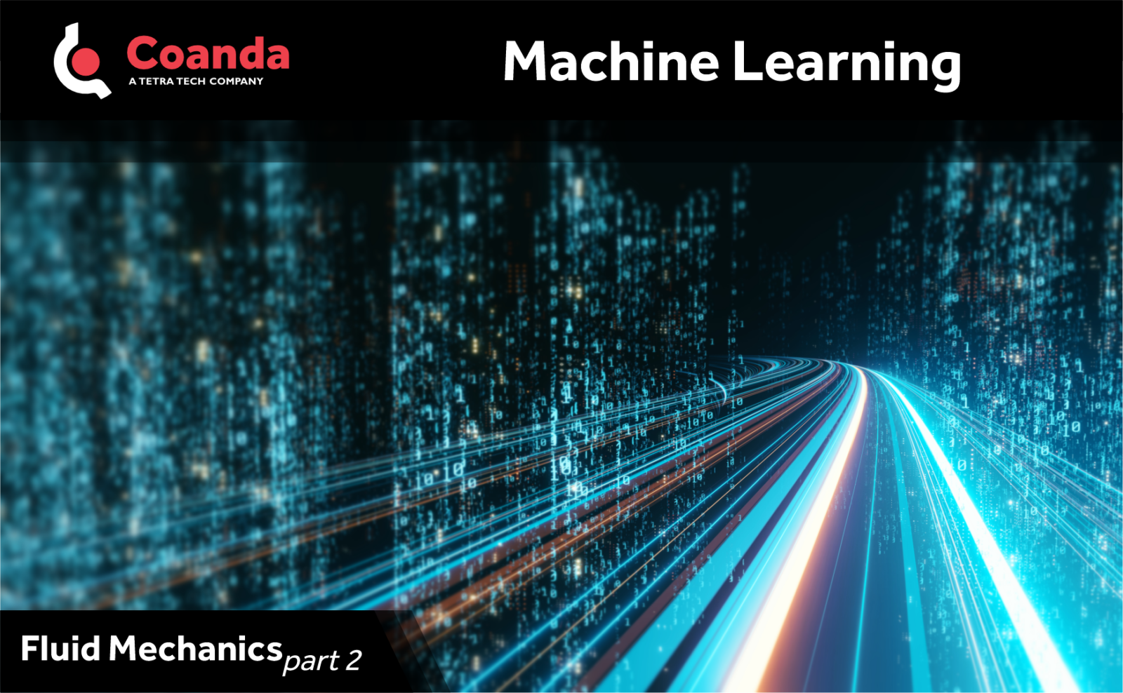 Machine Learning - Fluid Mechanics - Coanda Research & Development