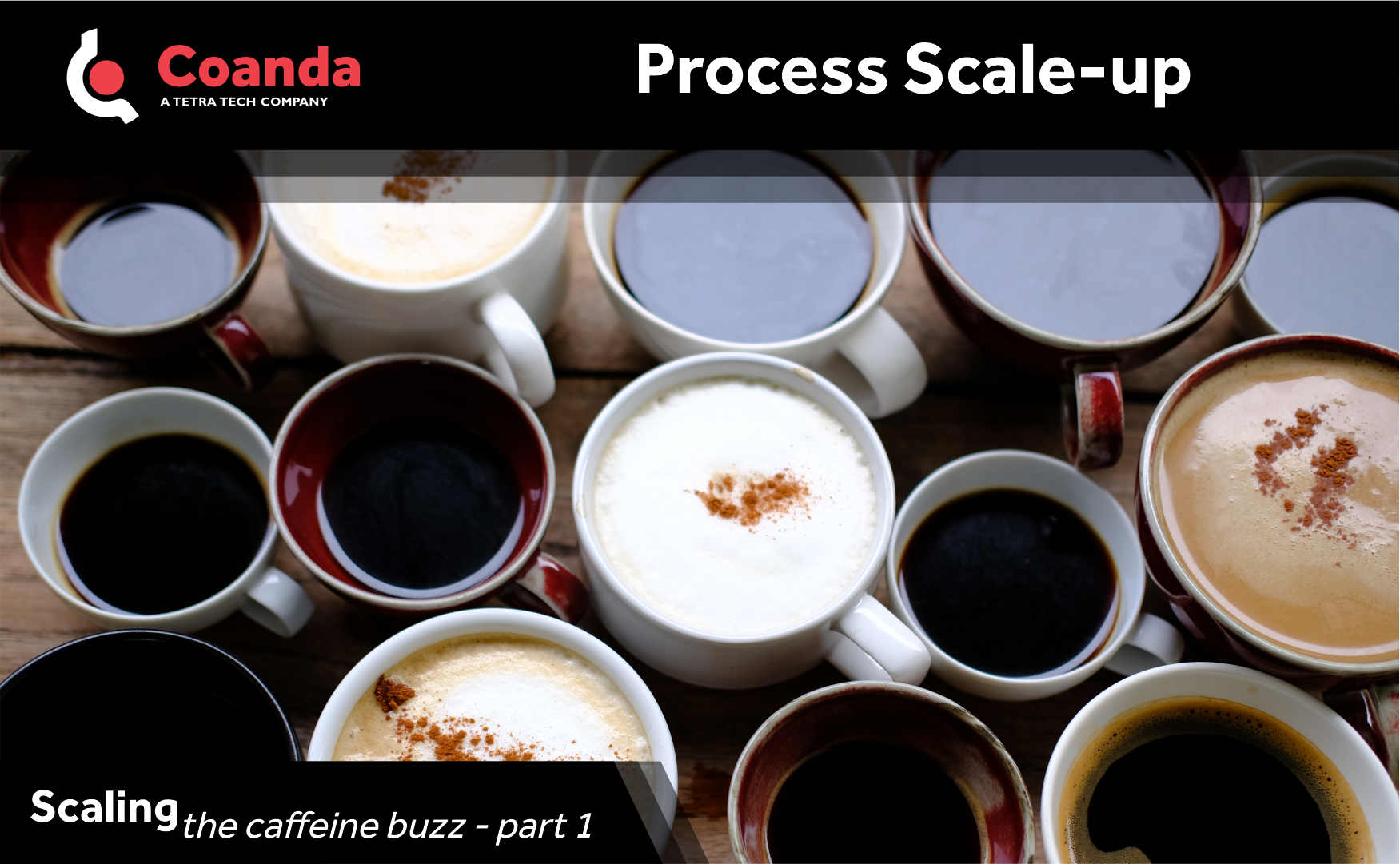 Scaling the Caffeine Buzz - Coanda Research & Development Scaling the Caffeine Buzz - Coanda Research & Development
