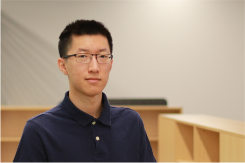David Yang - Instrumentation Development | Coanda R&D