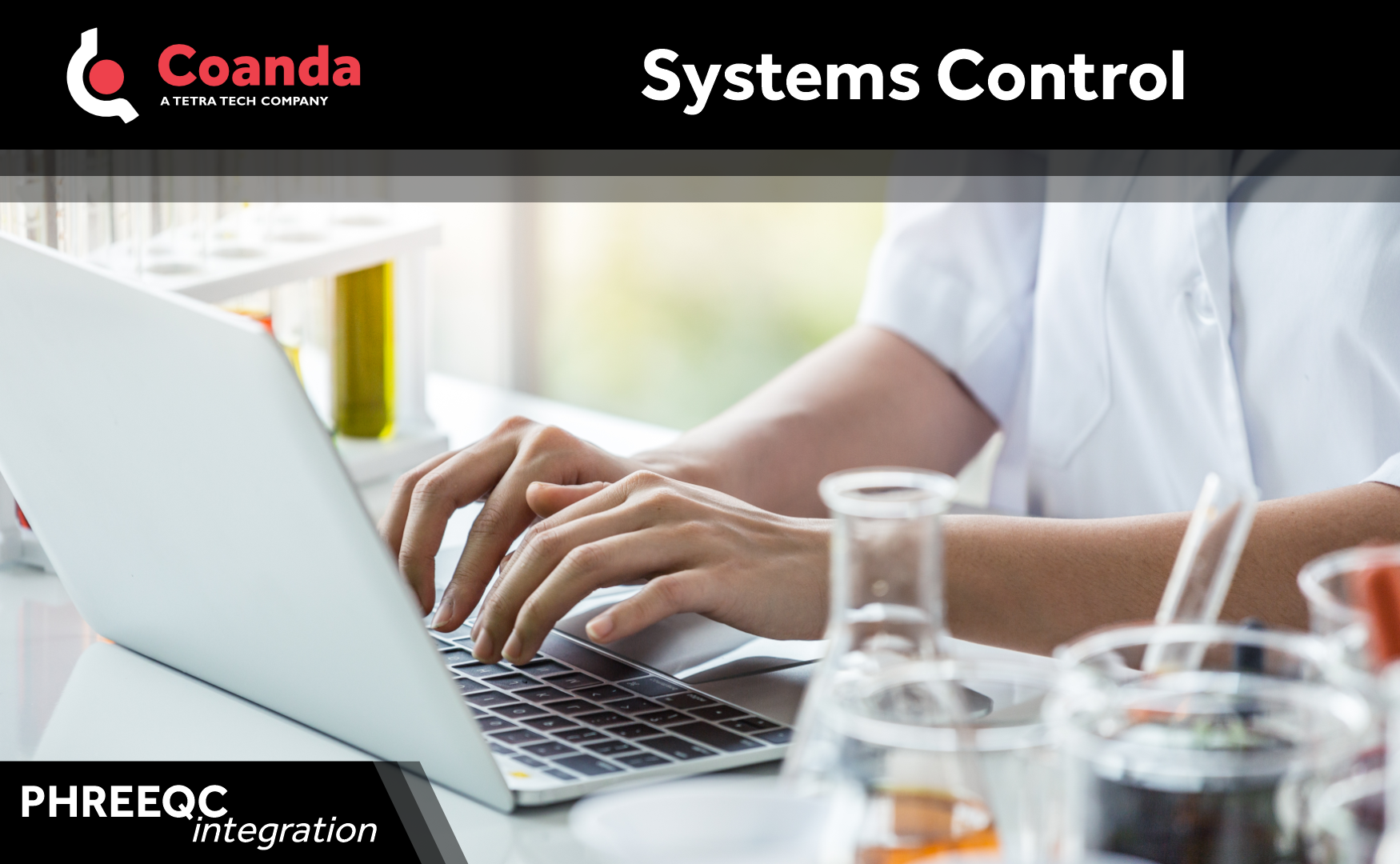 PHREEQC - Coanda Research & Development