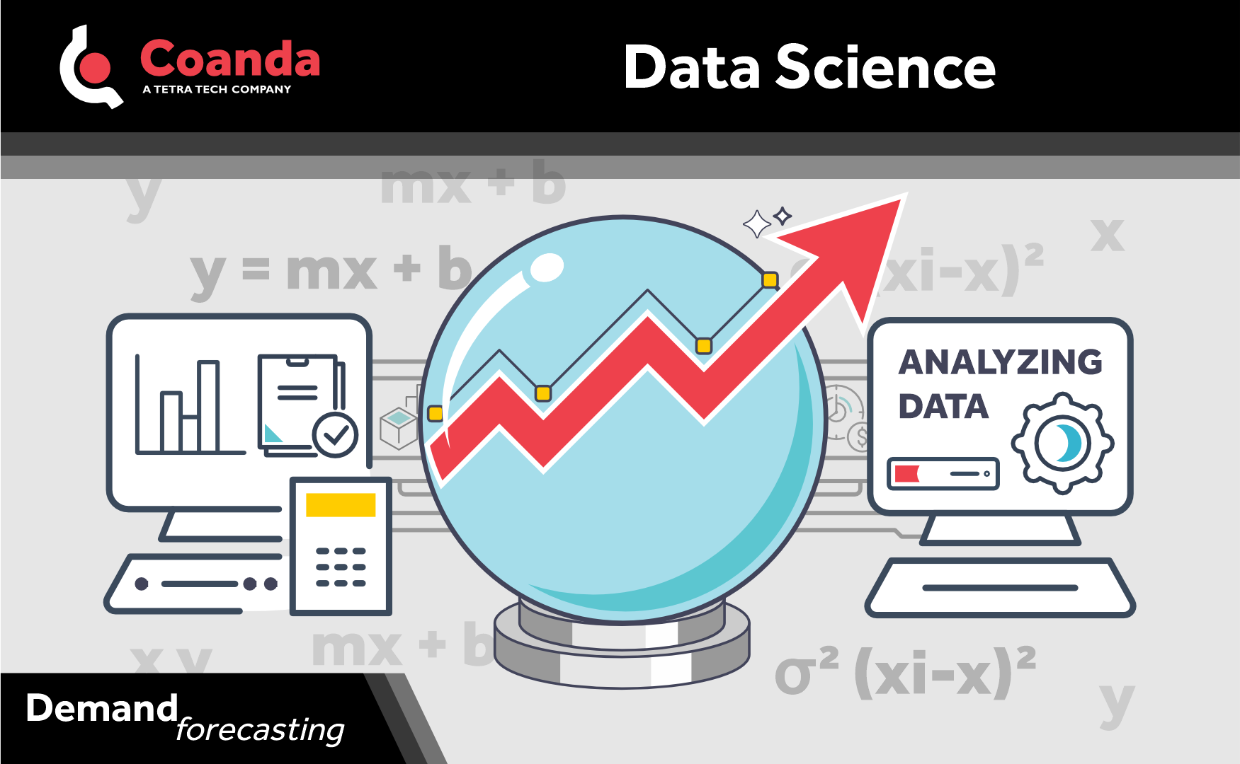 Demand Forecasting - Coanda Research & Development