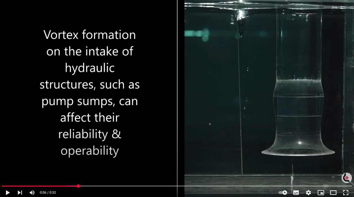 Intake Vortices - Fluid Dynamics - Coanda Research & Development
