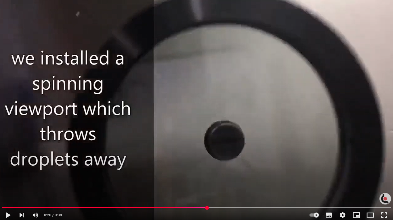 Nozzle & Spray Characterization - Coanda Research & Development